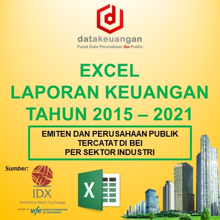 DATA KEUANGAN OFFICIAL - Data Keuangan Official